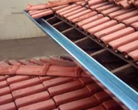 Calhas PVC - Telhado e Forro | construdeia.com